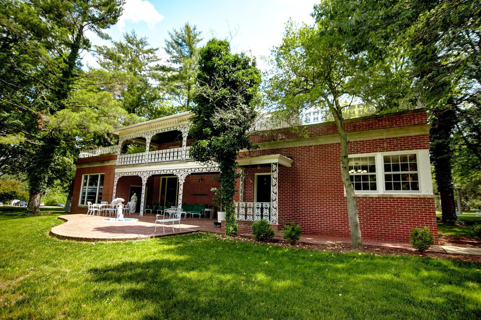 Special Event Rentals - Cedarhurst Center for the Arts