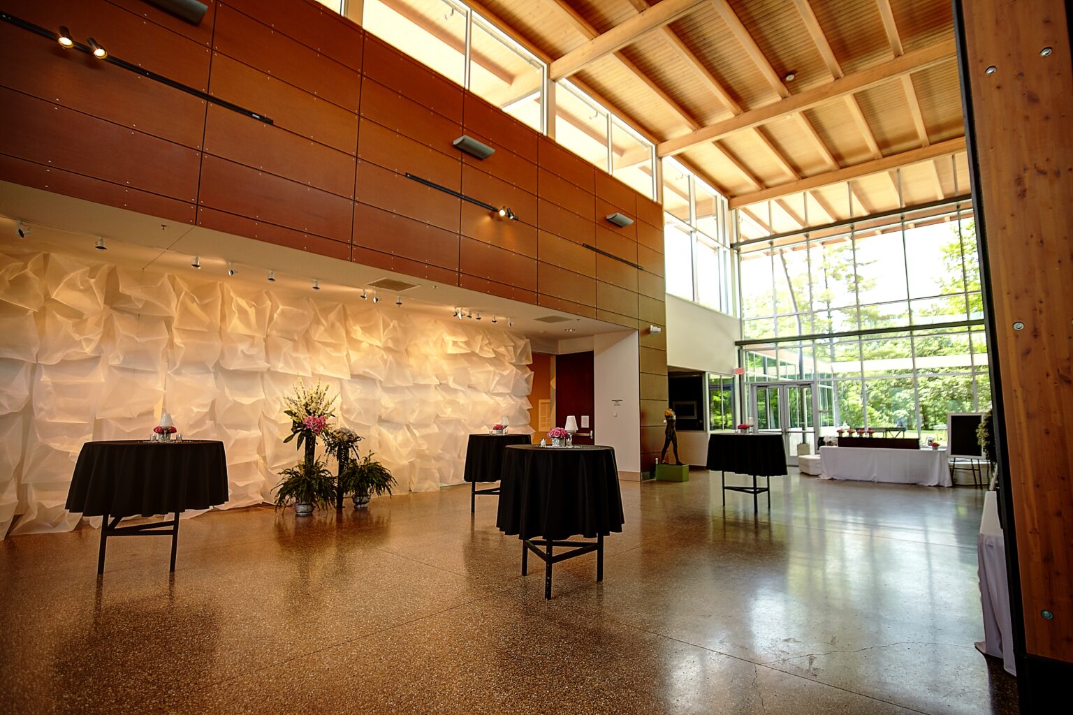 Special Event Rentals - Cedarhurst Center for the Arts