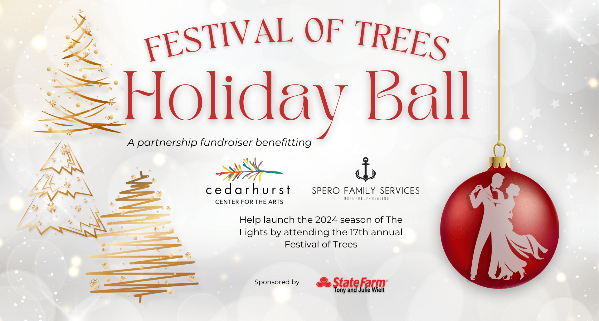 Festival of Trees - Cedarhurst Center for the Arts
