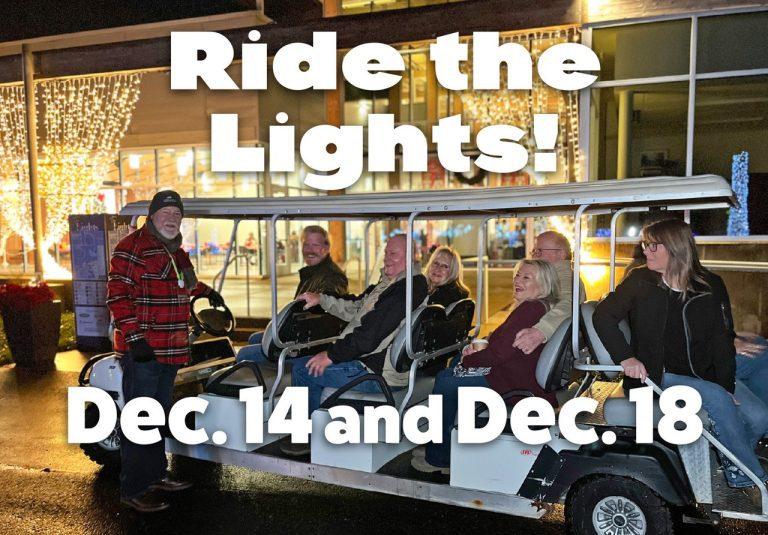 Ride The Lights - Cedarhurst Center for the Arts